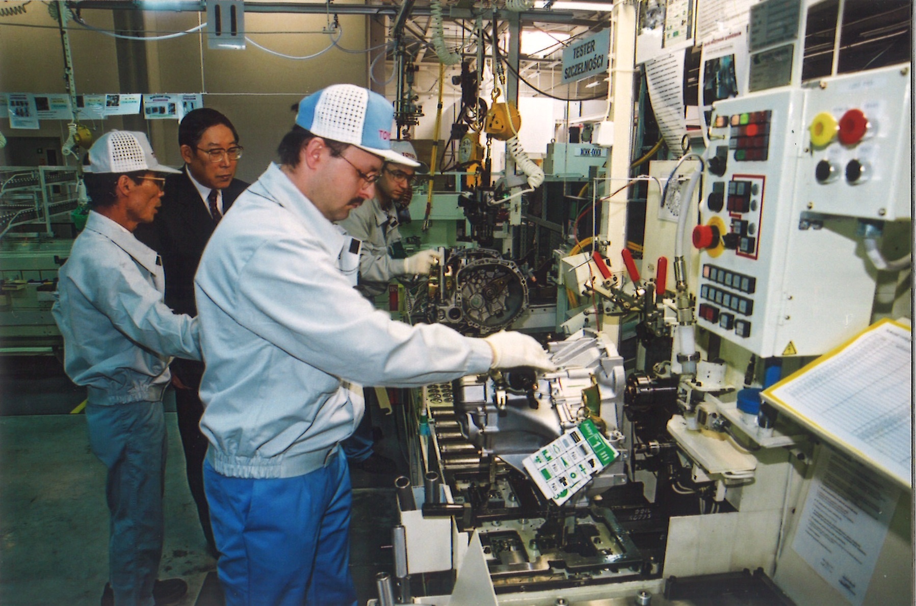 TMMP - Toyotanews.eu - Newsroom Toyota Central Europe