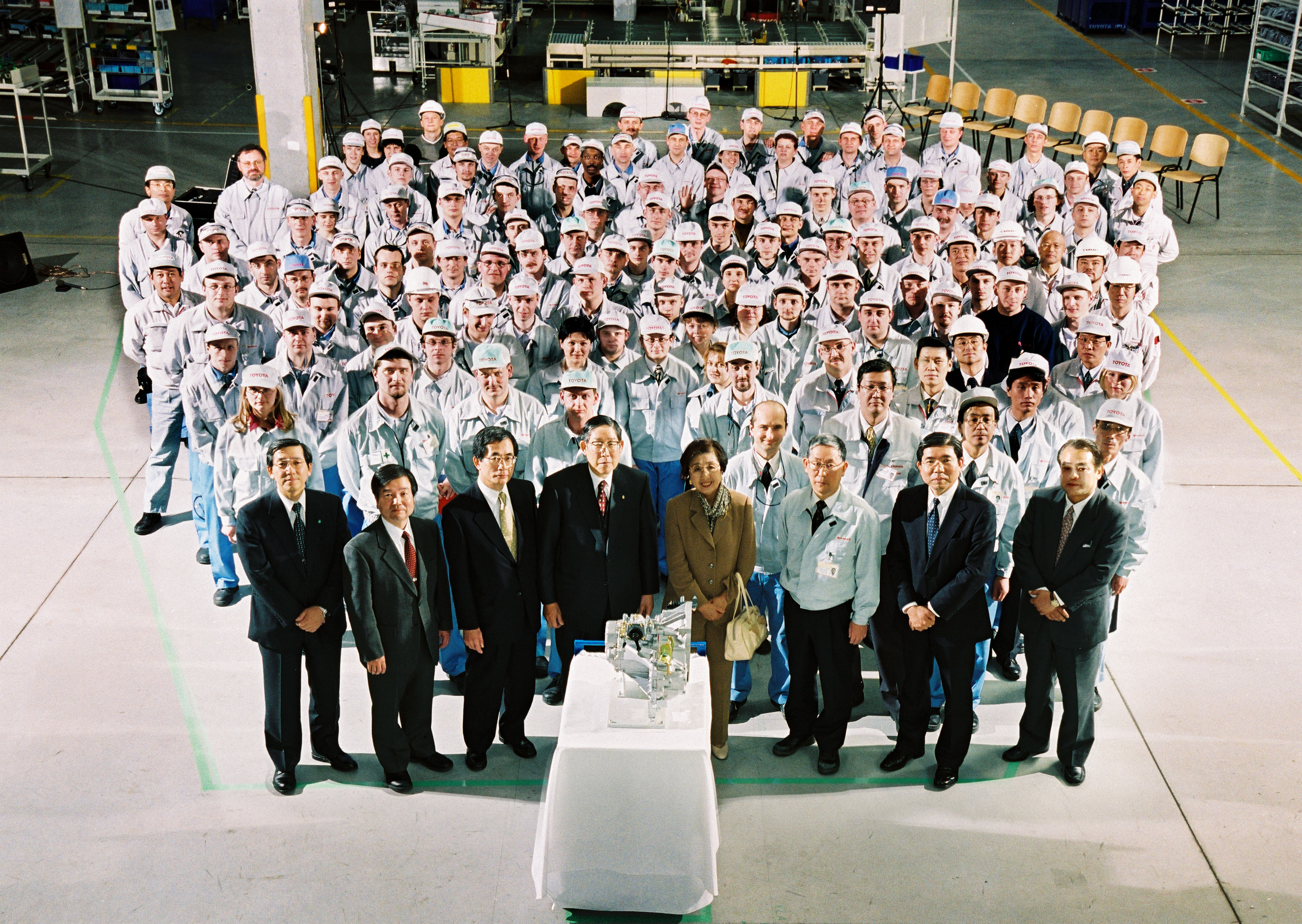 TMMP - Toyotanews.eu - Newsroom Toyota Central Europe