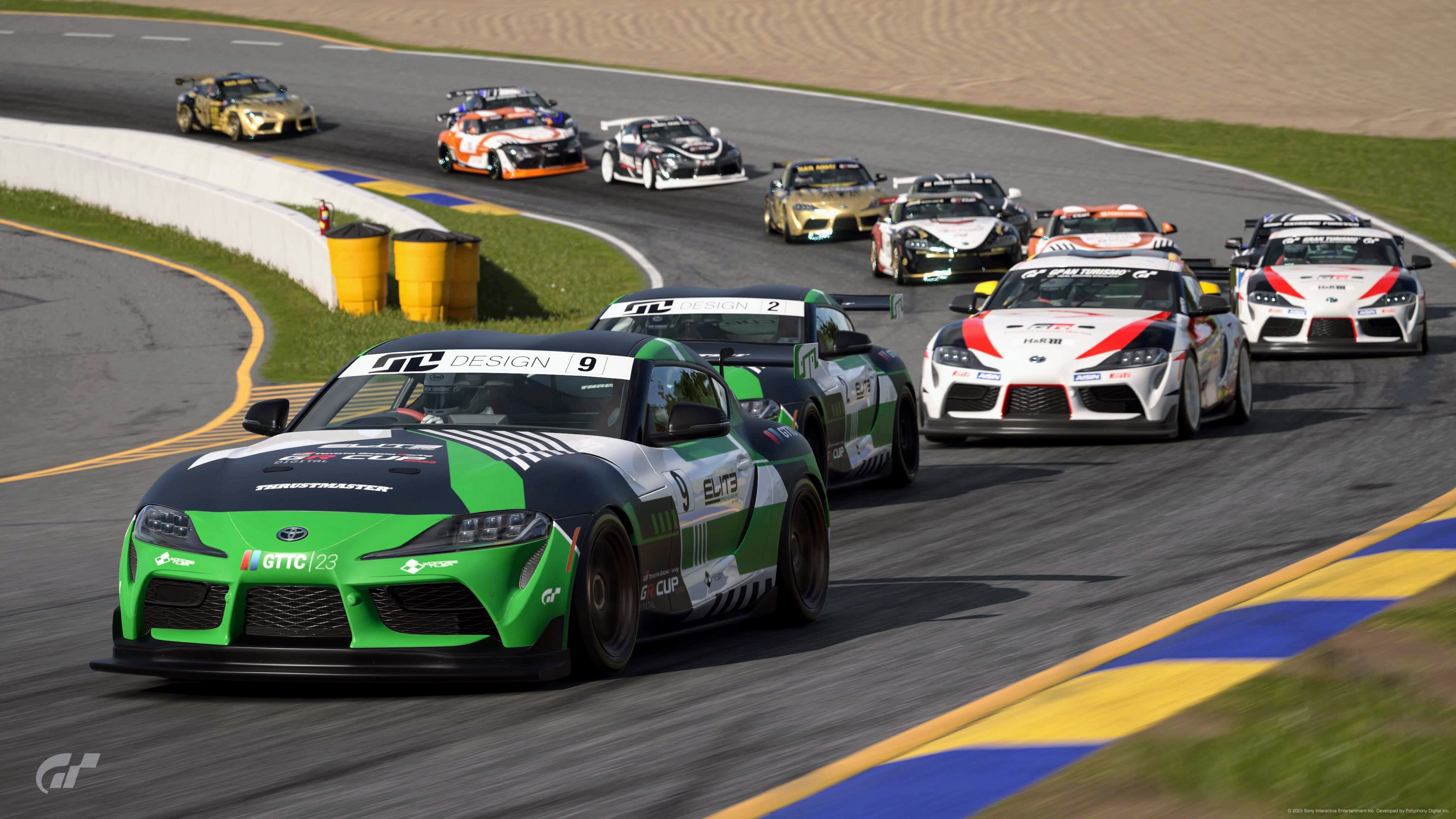 TOYOTA GR CUP 2023 - Toyotanews.eu - Newsroom Toyota Central Europe