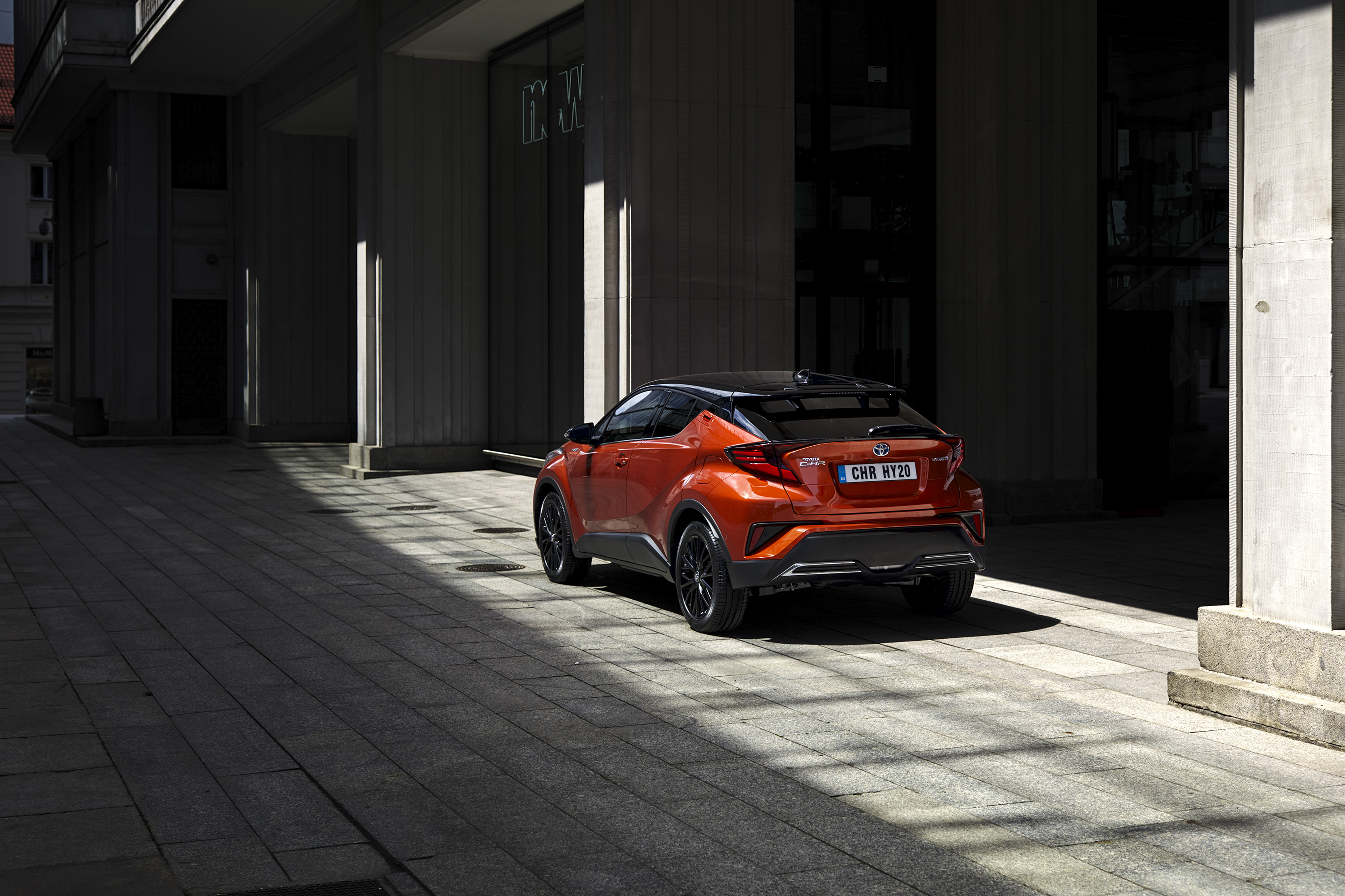 C-HR 2020 - Toyotanews.eu - Newsroom Toyota Central Europe