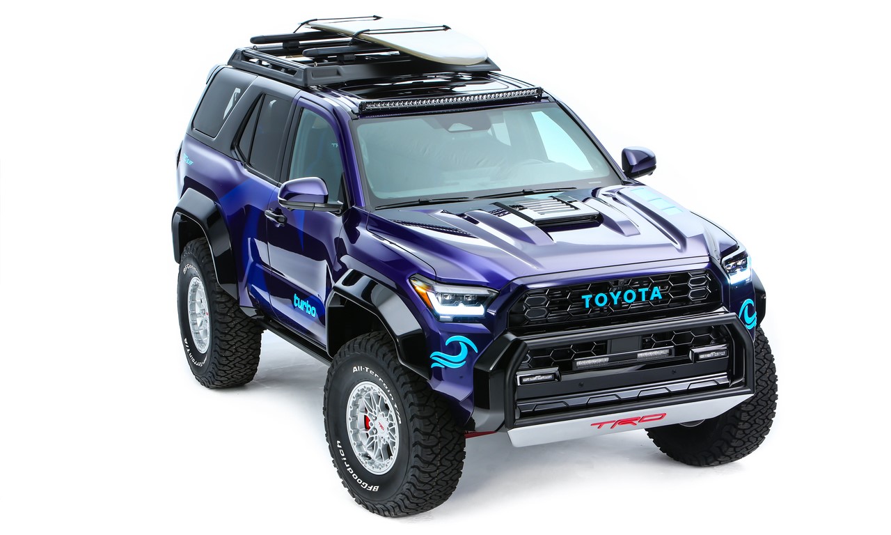 4Runner TRD Surf Concept - Toyotanews.eu - Newsroom Toyota Central Europe