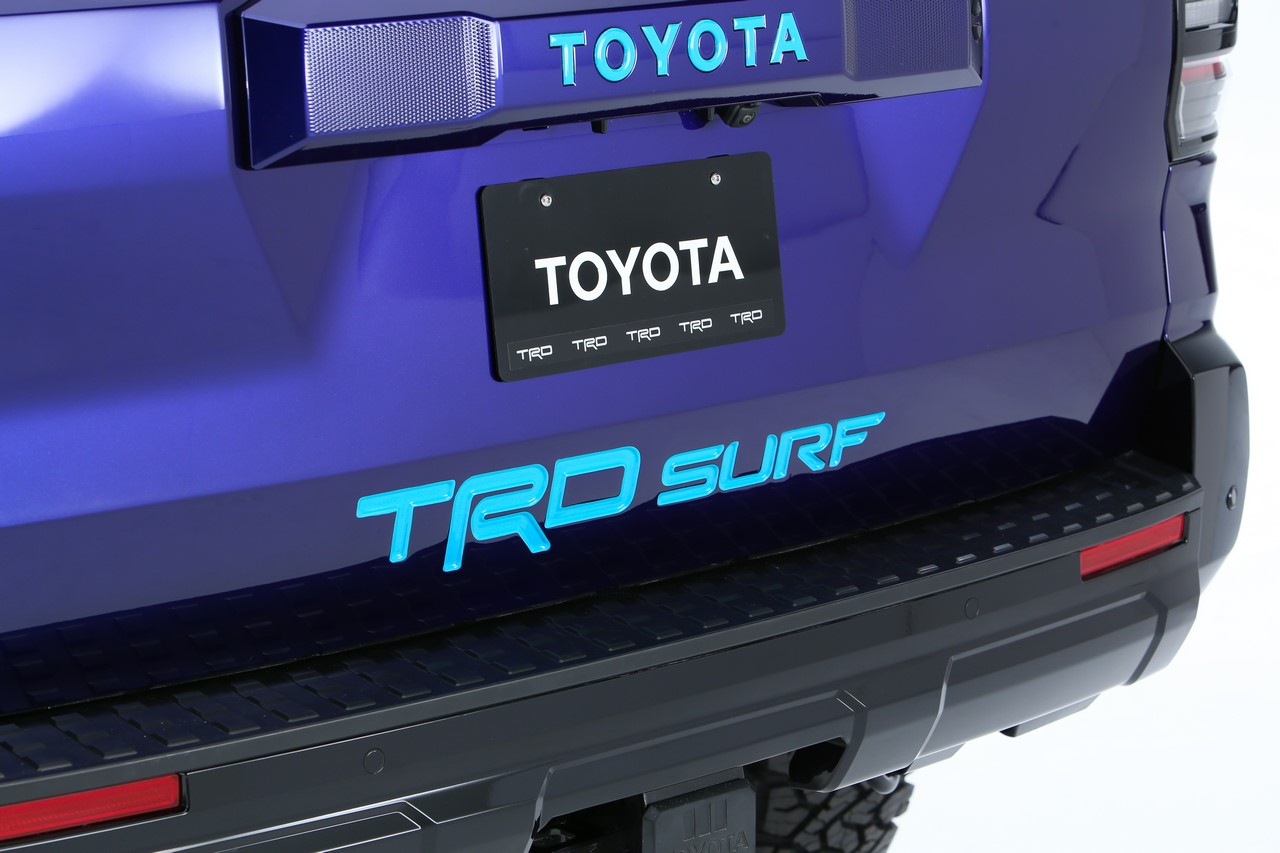4Runner TRD Surf Concept - Toyotanews.eu - Newsroom Toyota Central Europe
