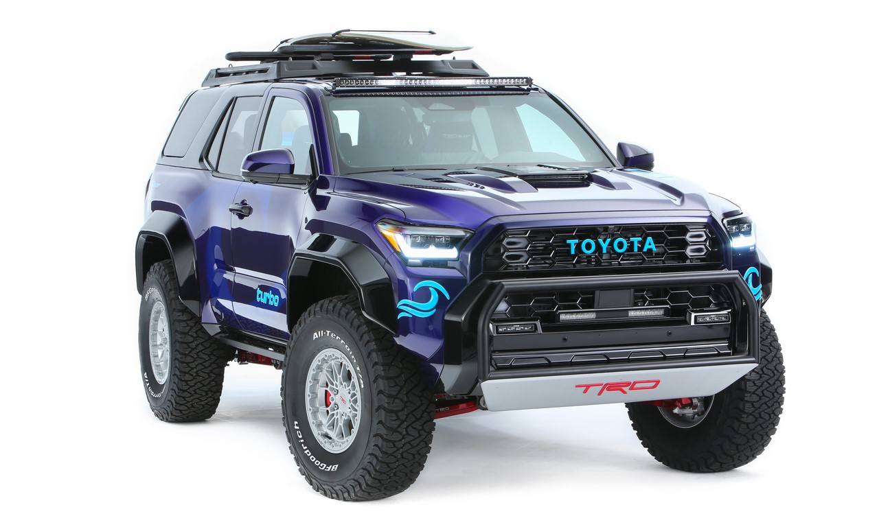 4Runner TRD Surf Concept - Toyotanews.eu - Newsroom Toyota Central Europe