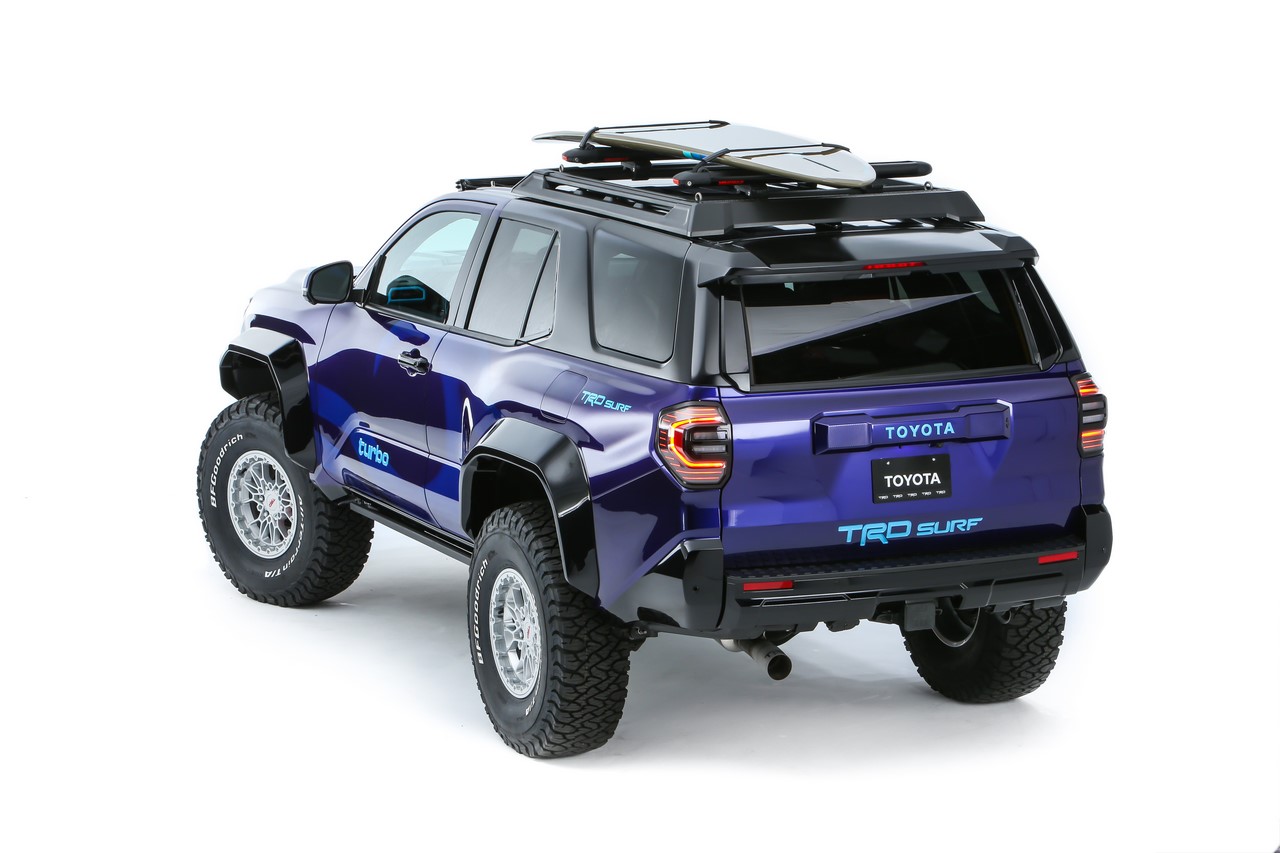 4Runner TRD Surf Concept - Toyotanews.eu - Newsroom Toyota Central Europe