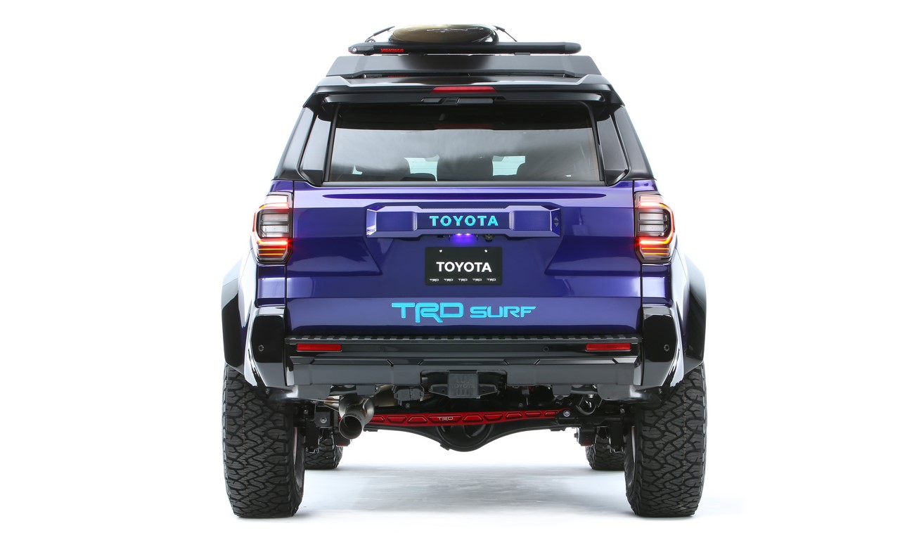 4Runner TRD Surf Concept - Toyotanews.eu - Newsroom Toyota Central Europe