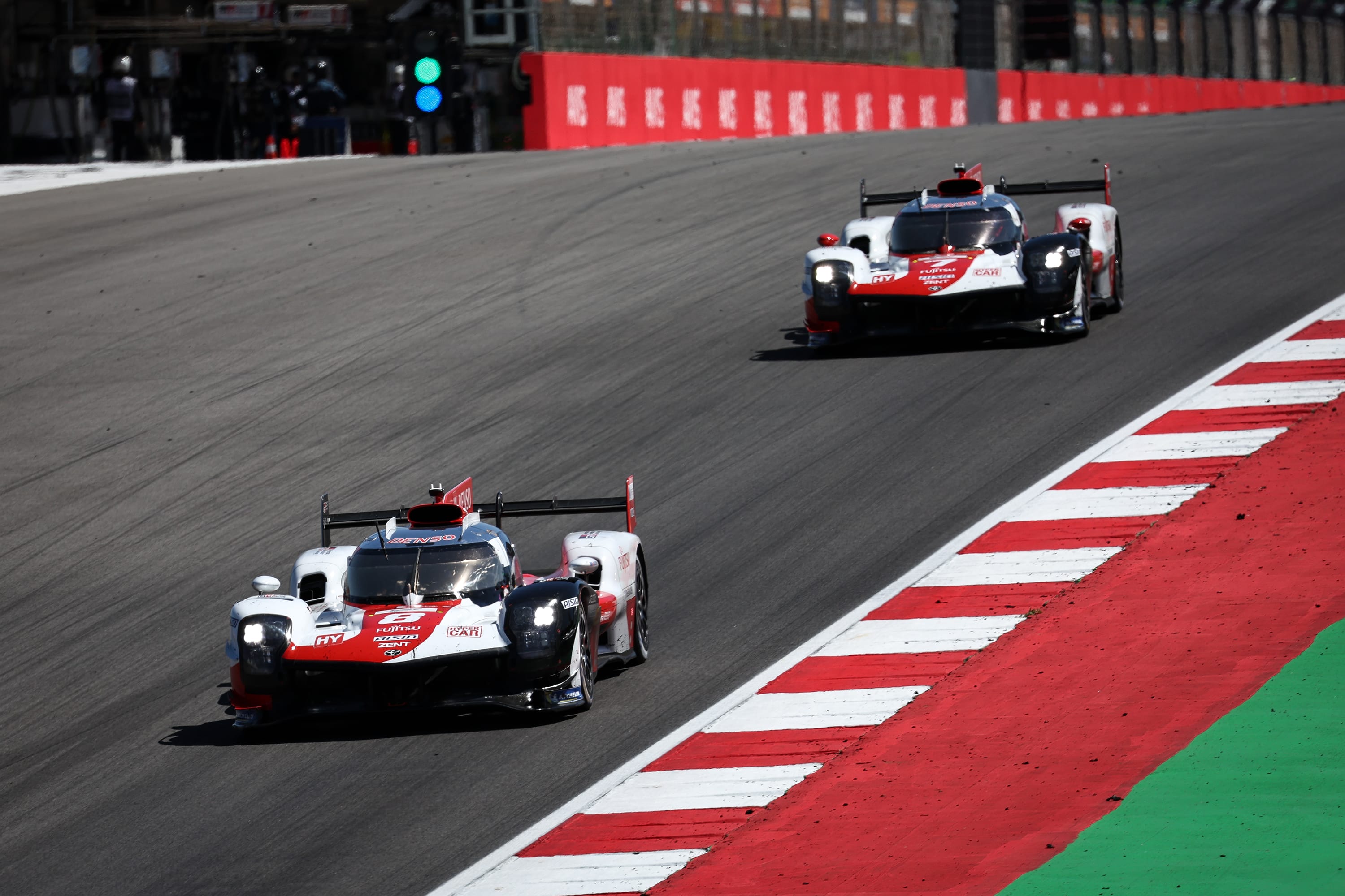 WEC 2023 - Toyotanews.eu - Newsroom Toyota Central Europe