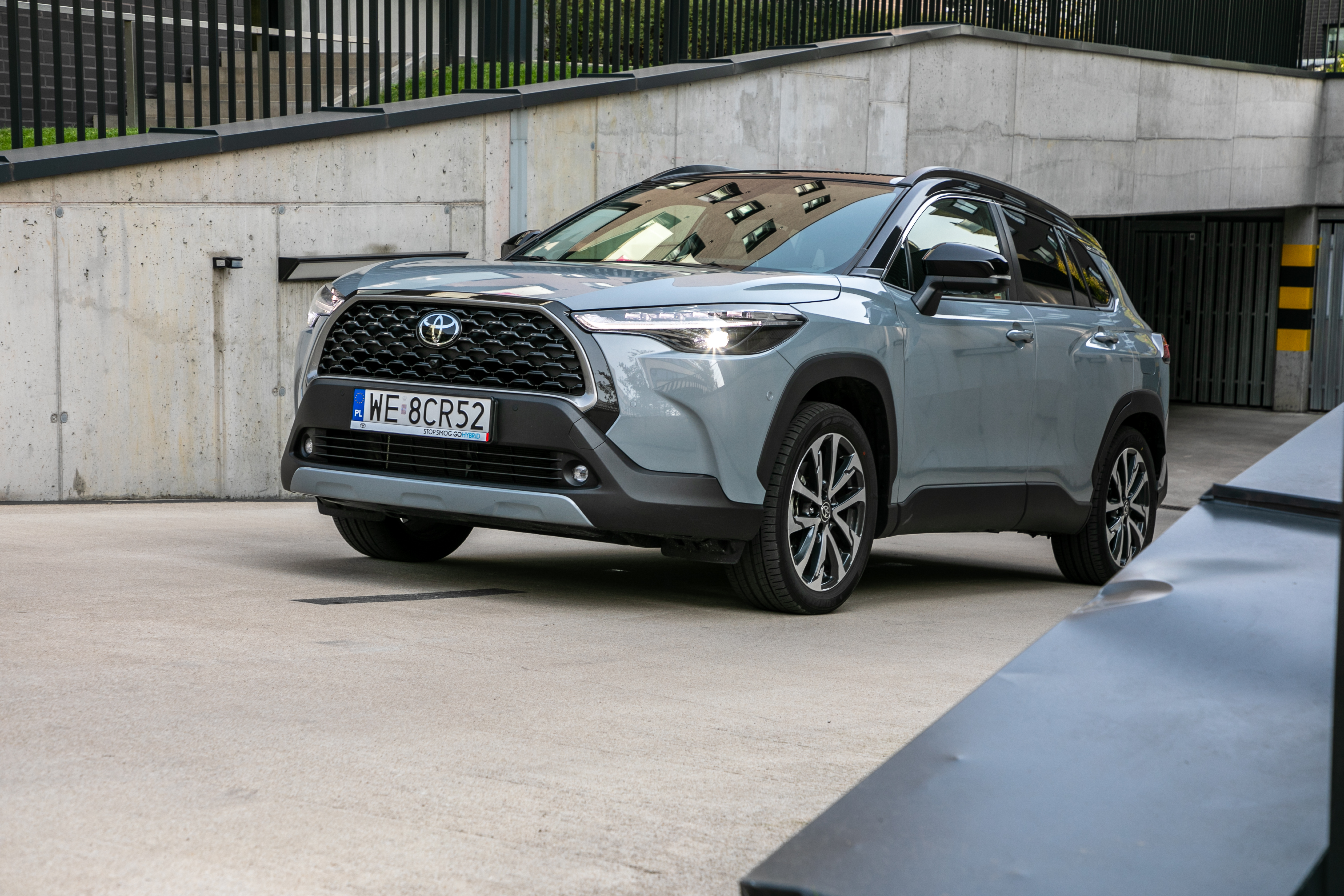 Corolla Cross 2022 - Toyotanews.eu - Newsroom Toyota Central Europe