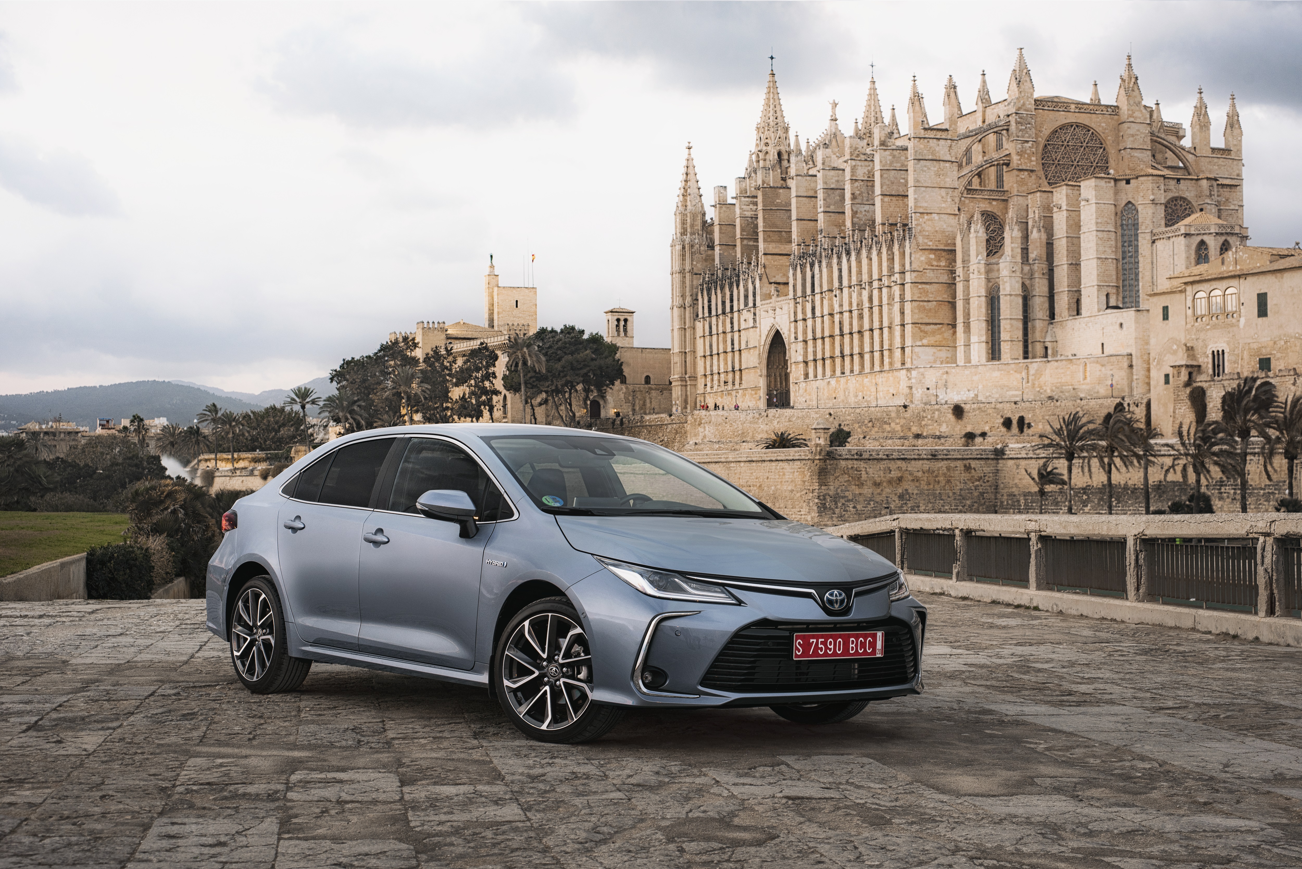 Corolla Sedan 2019 - Toyotanews.eu - Newsroom Toyota Central Europe