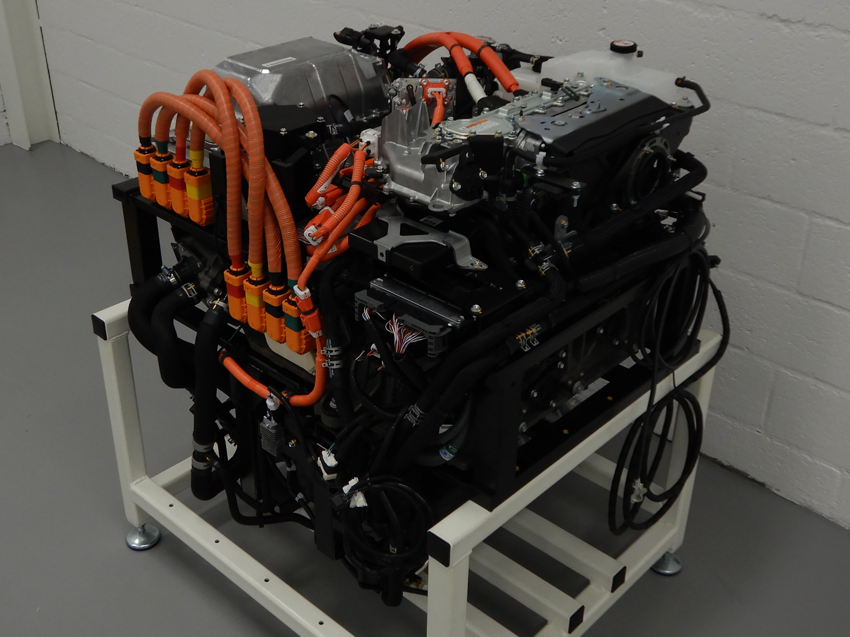 Hydrogen Power Generator - Toyotanews.eu - Newsroom Toyota Central Europe