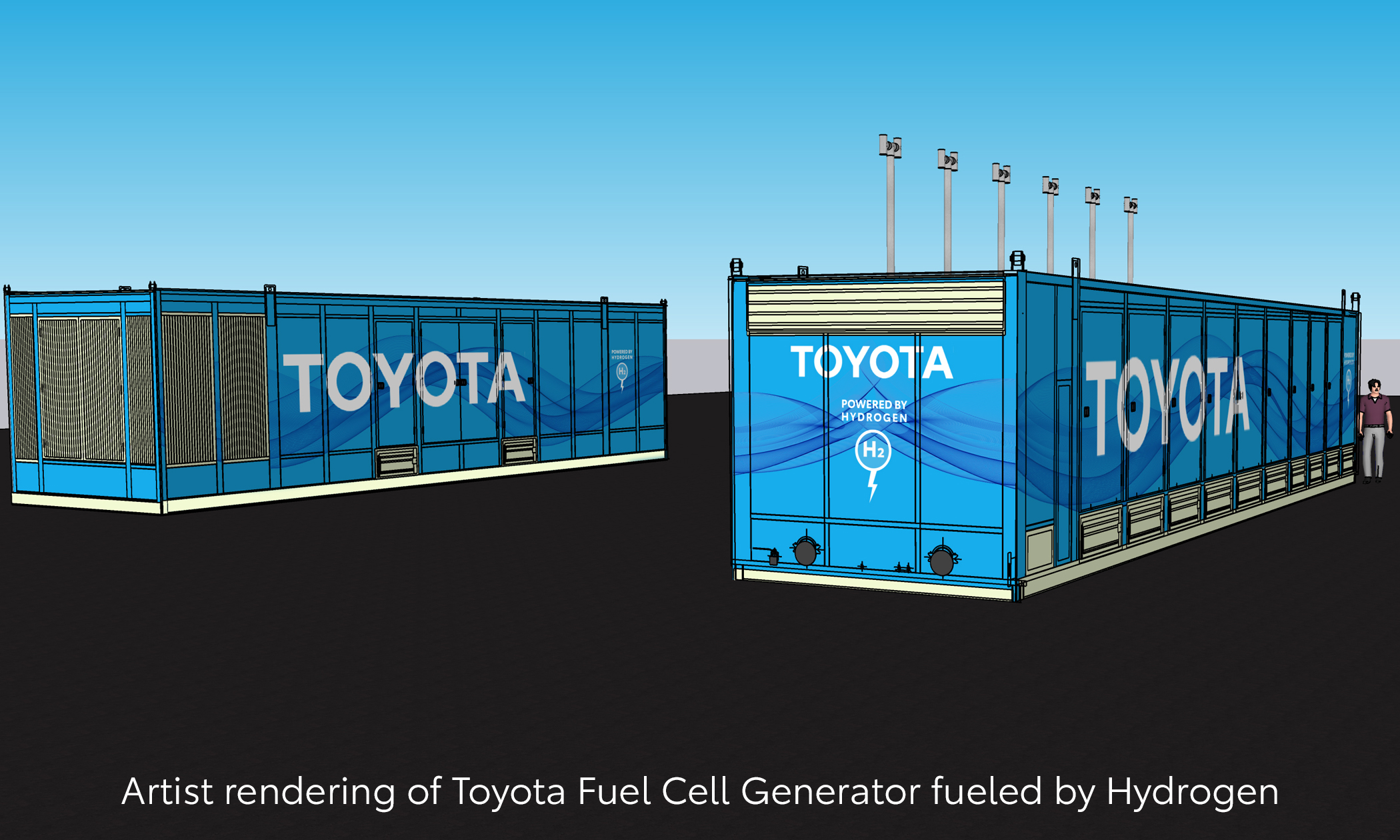 Megawatt-Scale Fuel Cell Systems - Toyotanews.eu - Newsroom Toyota ...