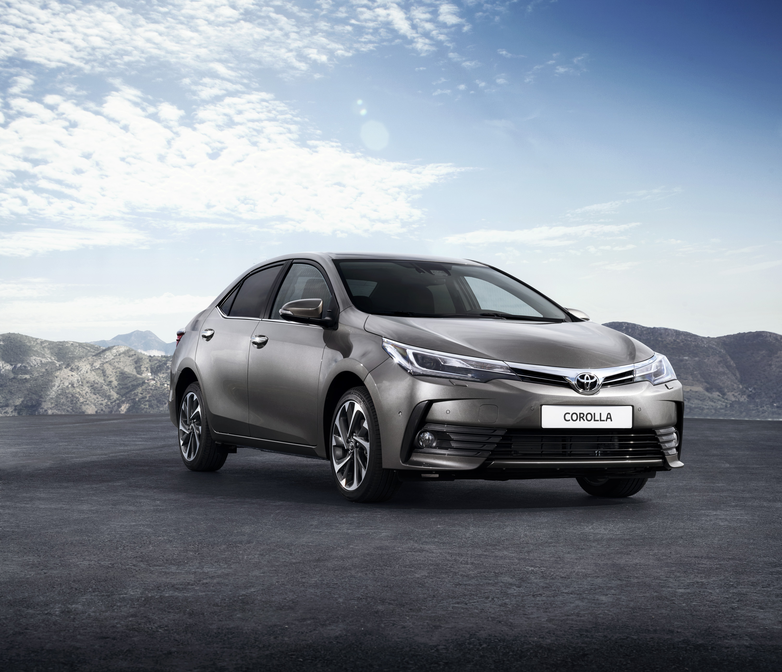 Corolla 2016 - Toyotanews.eu - Newsroom Toyota Central Europe