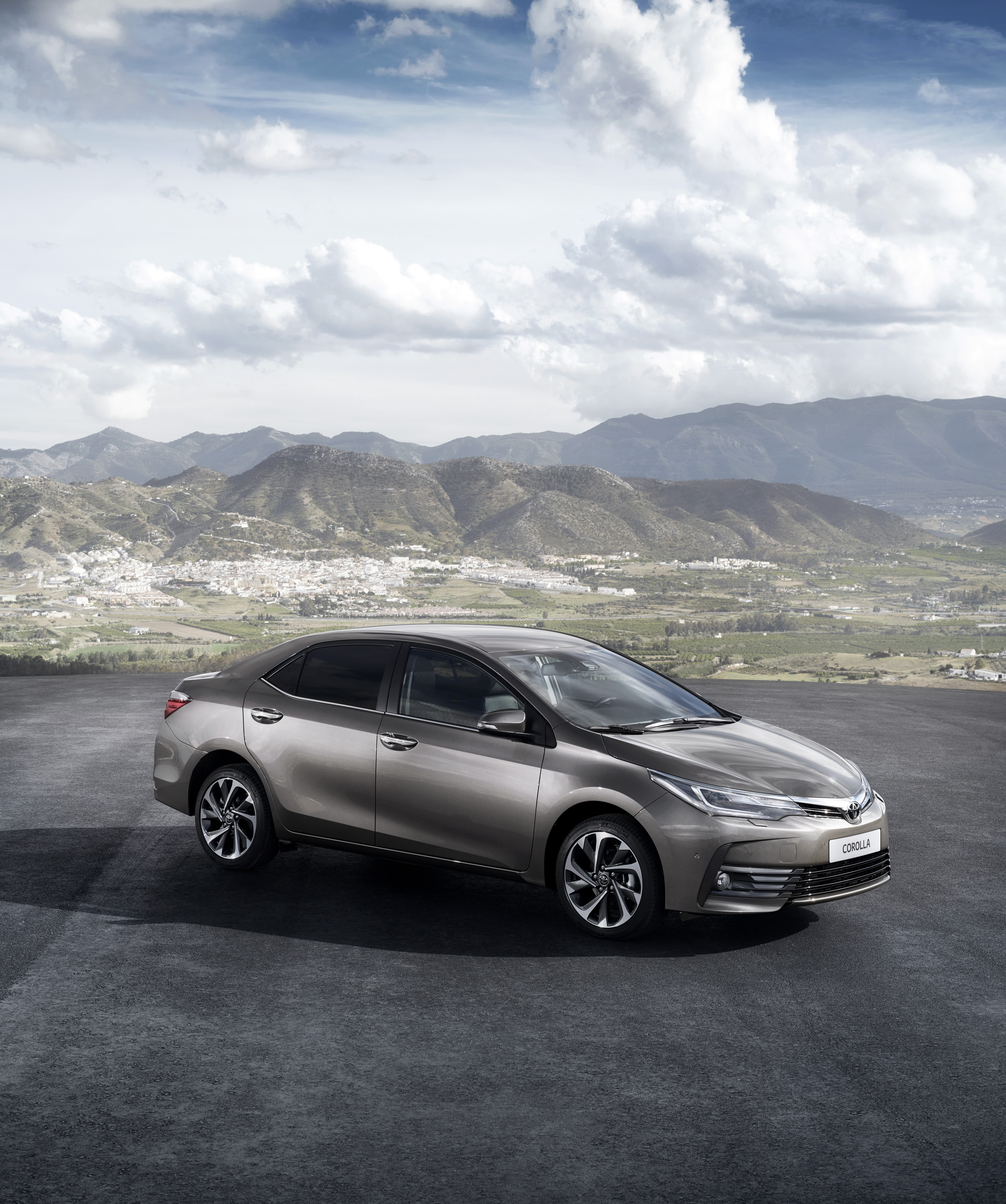 Corolla 2016 - Toyotanews.eu - Newsroom Toyota Central Europe