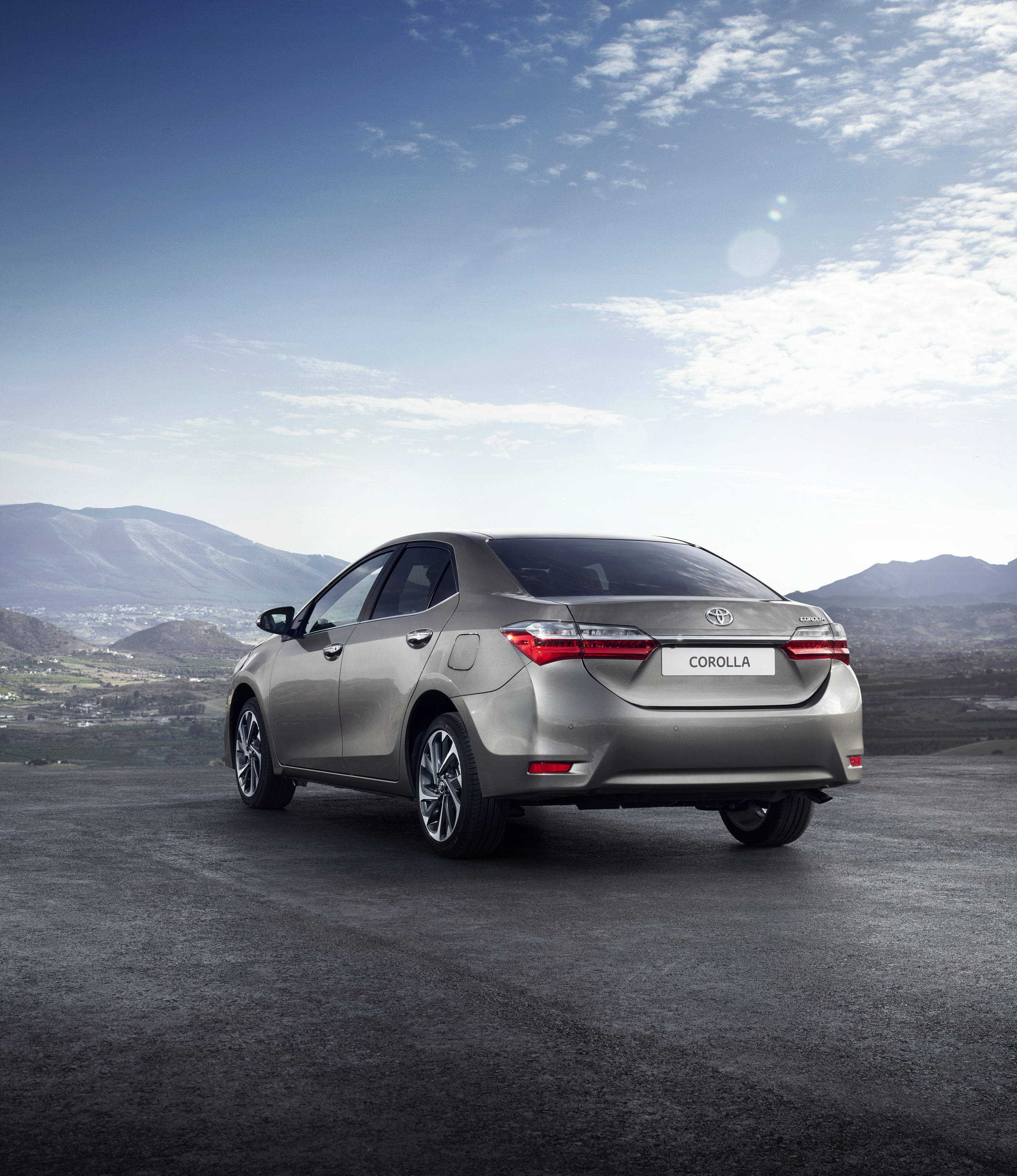 Corolla 2016 - Toyotanews.eu - Newsroom Toyota Central Europe