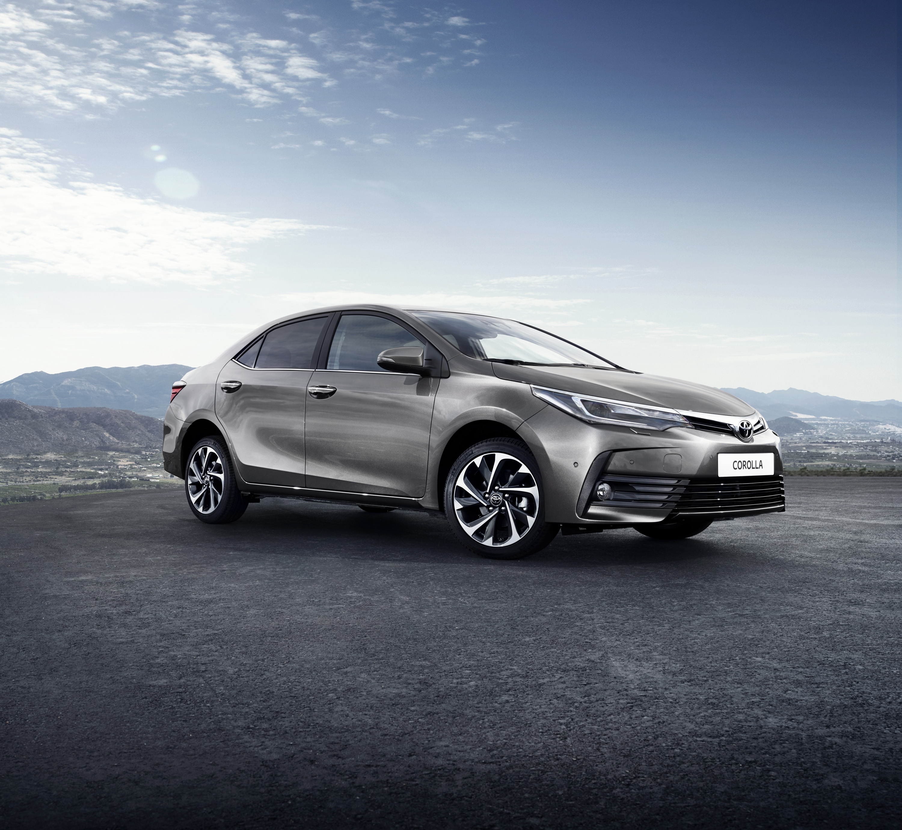 Corolla 2016 - Toyotanews.eu - Newsroom Toyota Central Europe