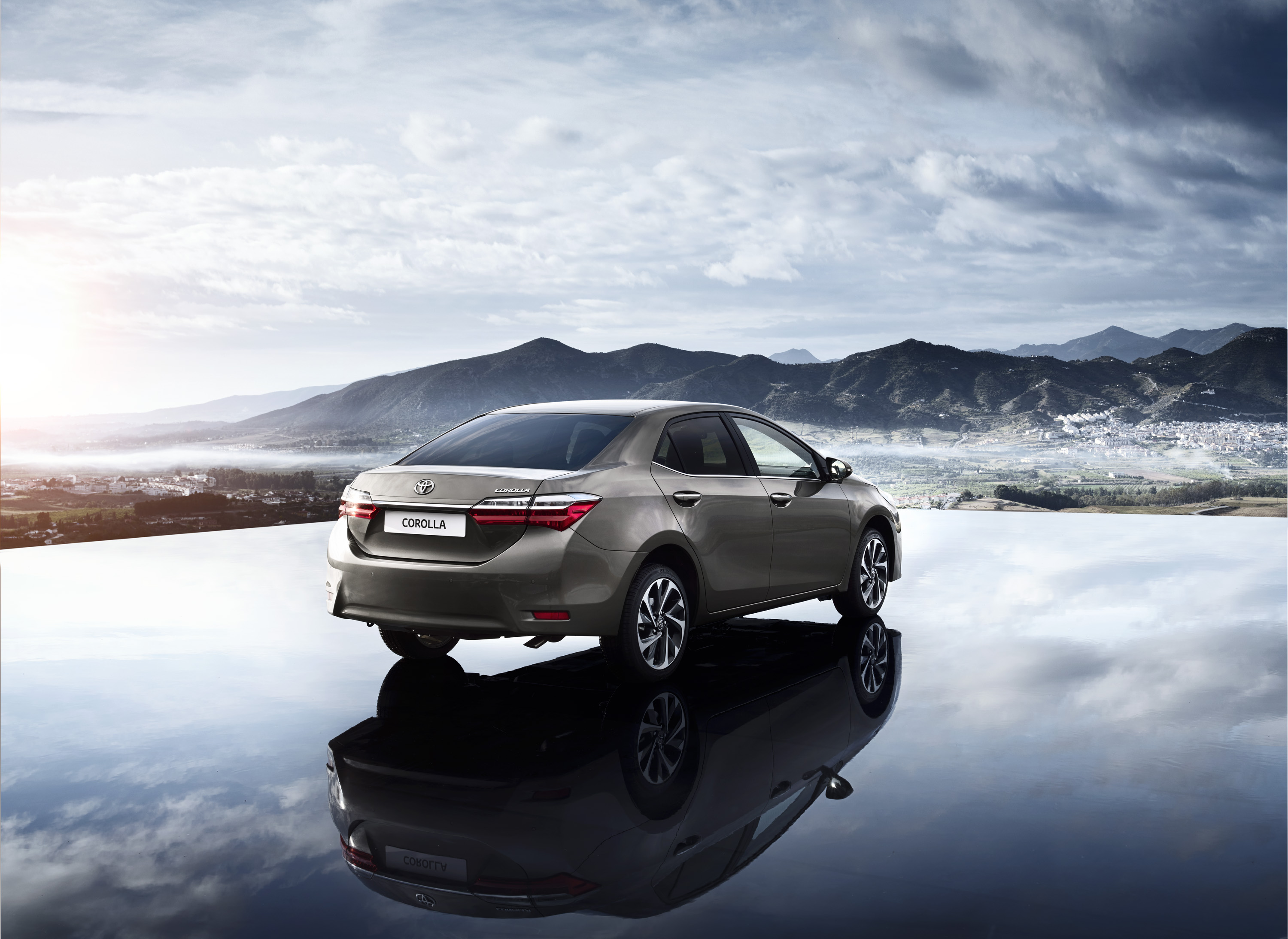 Corolla 2016 - Toyotanews.eu - Newsroom Toyota Central Europe