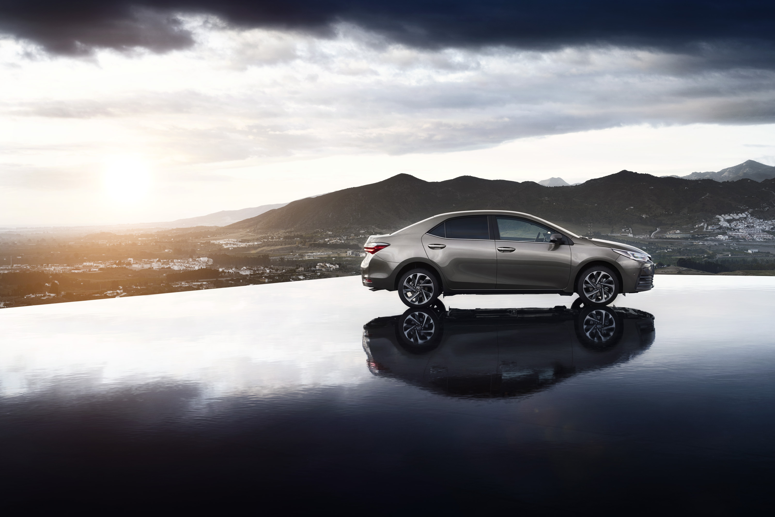 Corolla 2016 - Toyotanews.eu - Newsroom Toyota Central Europe