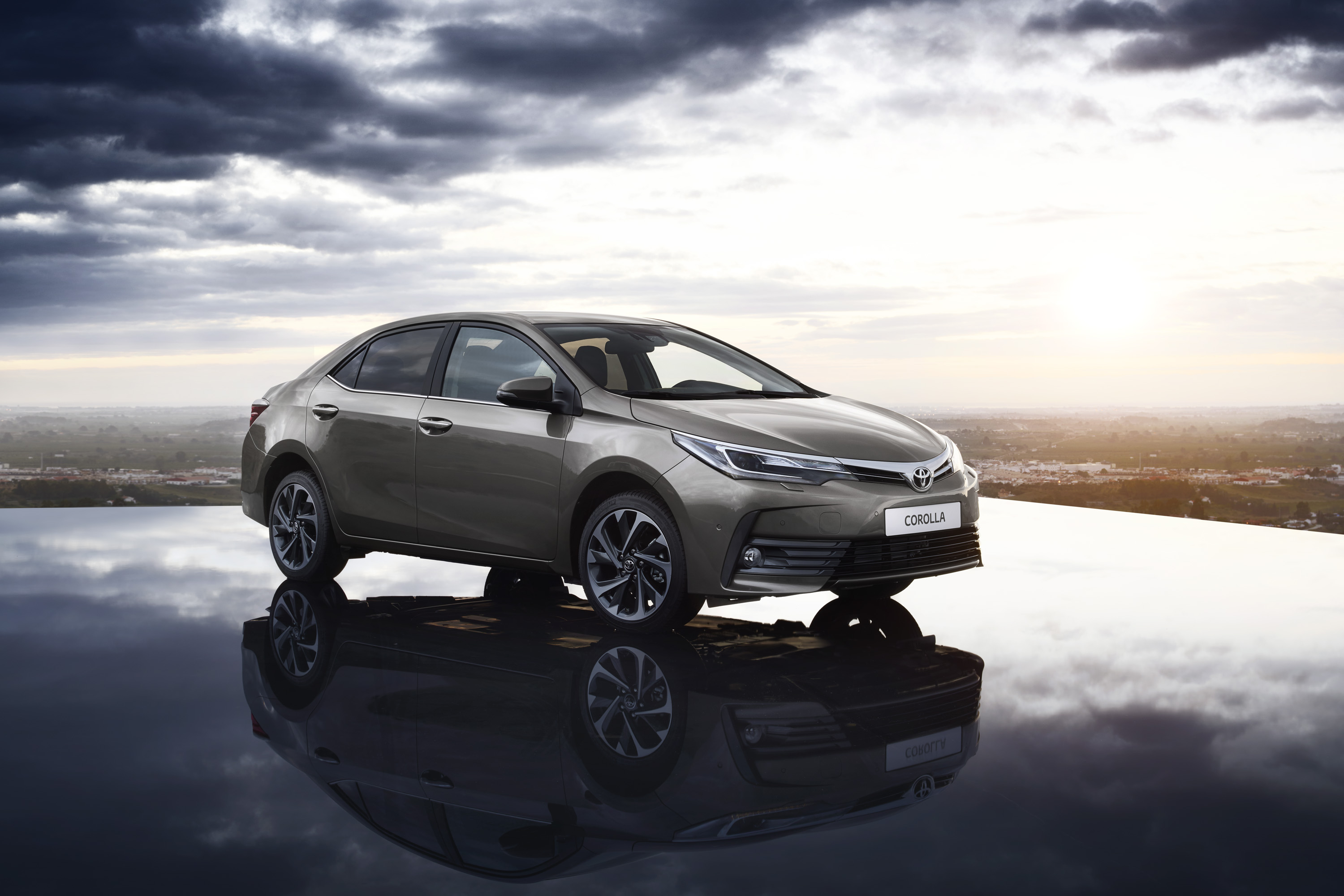 Corolla 2016 - Toyotanews.eu - Newsroom Toyota Central Europe