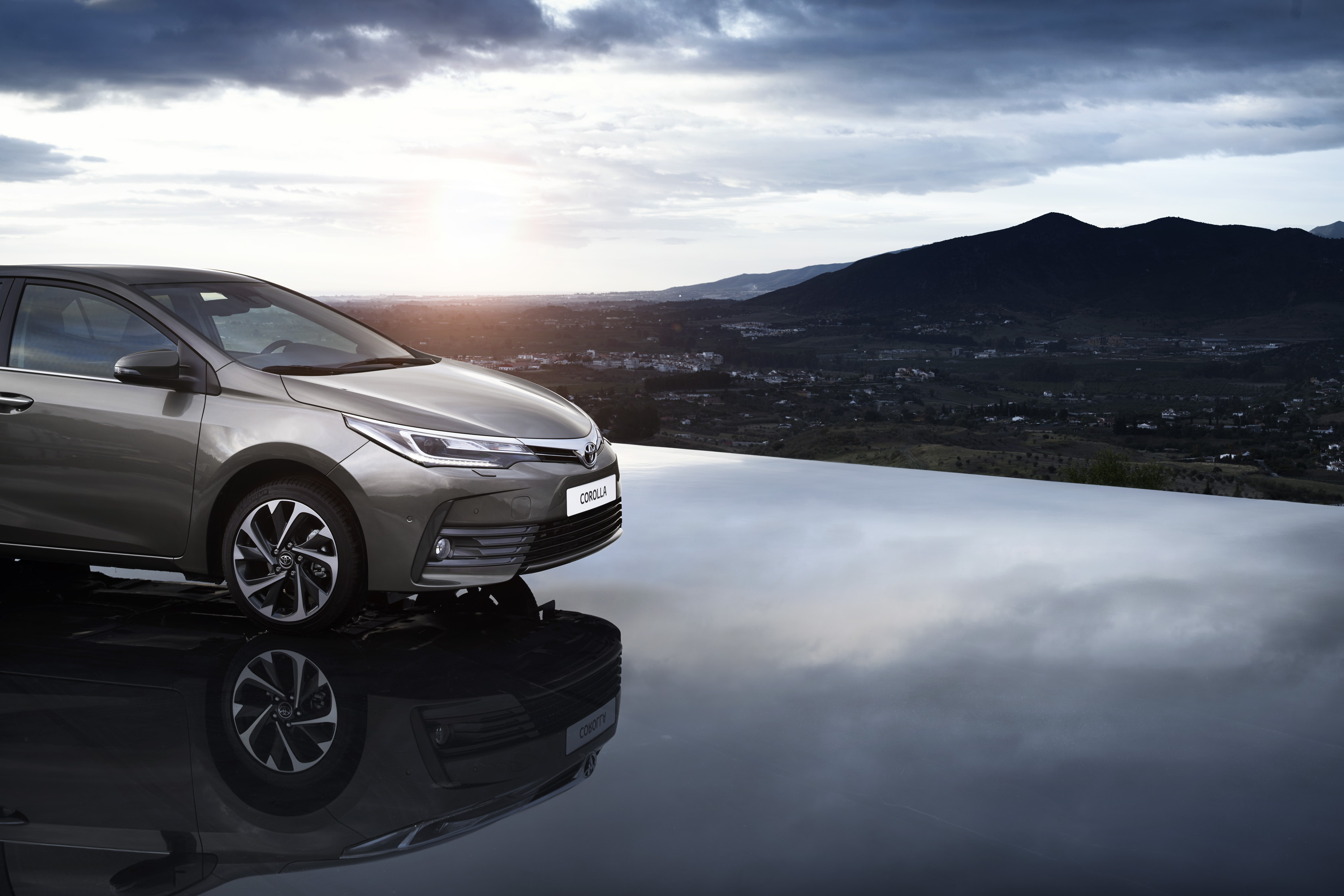 Corolla 2016 - Toyotanews.eu - Newsroom Toyota Central Europe