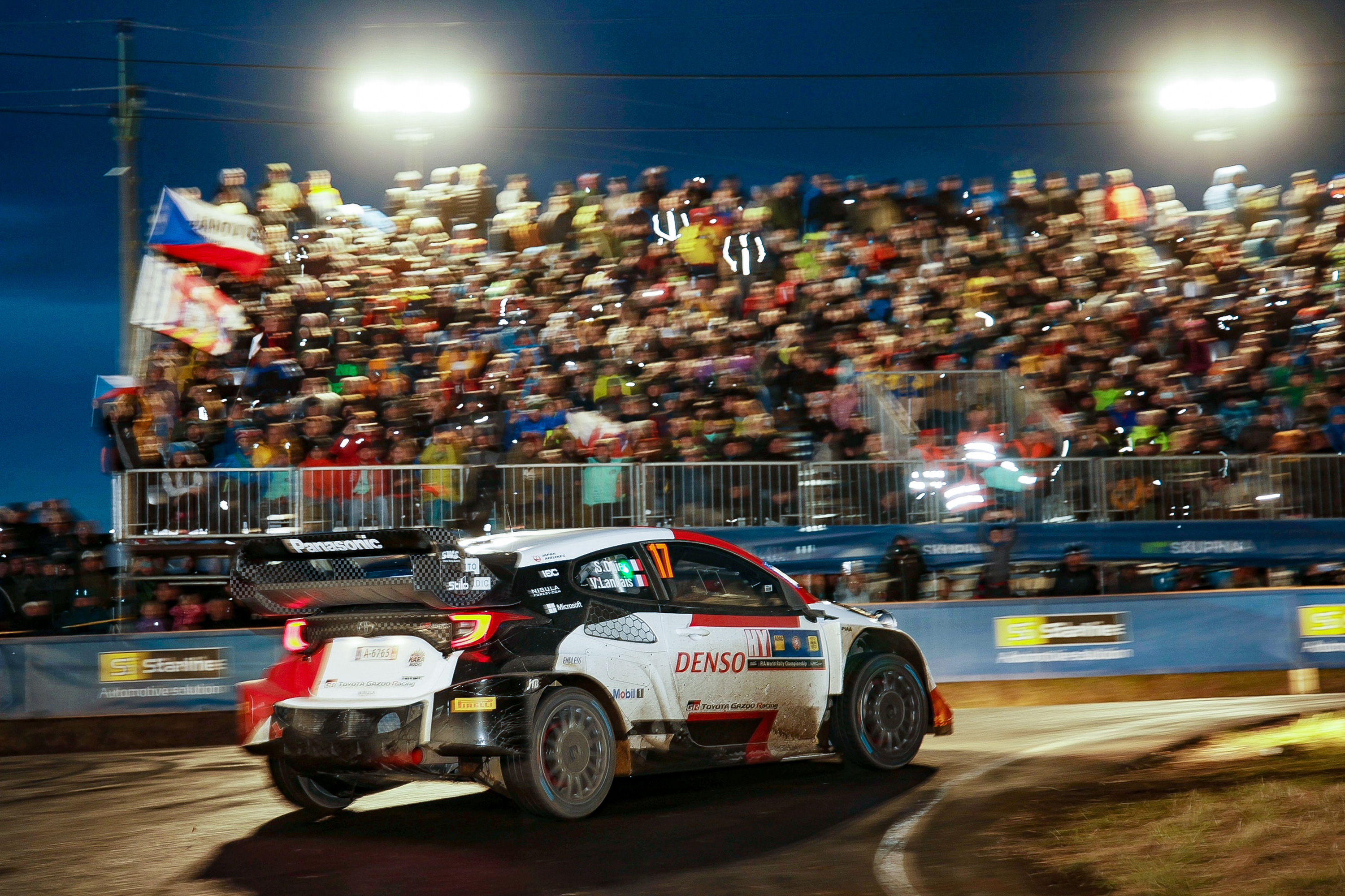 WRC 2023 - Toyotanews.eu - Newsroom Toyota Central Europe