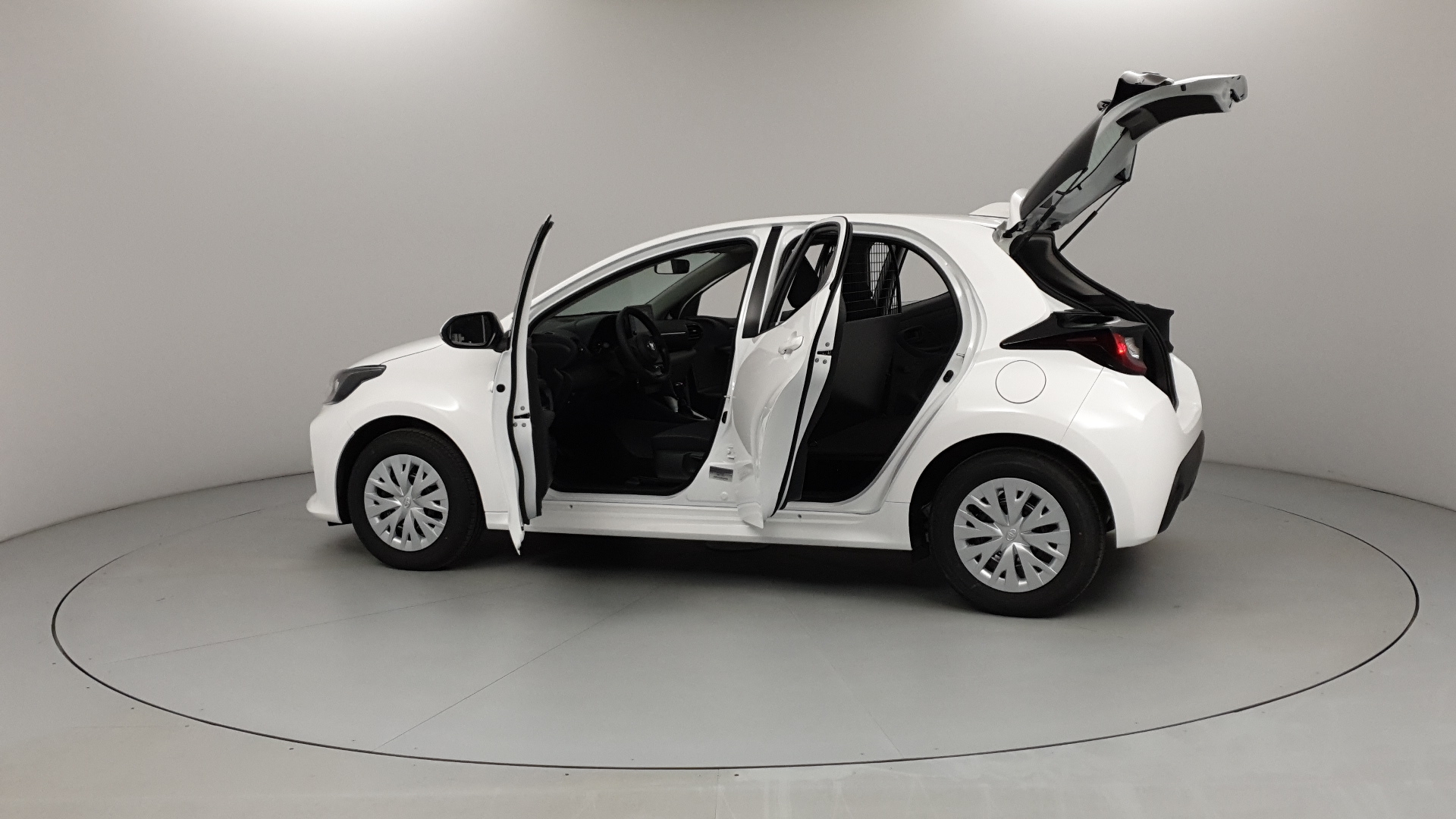 Yaris VAN - Toyotanews.eu - Newsroom Toyota Central Europe