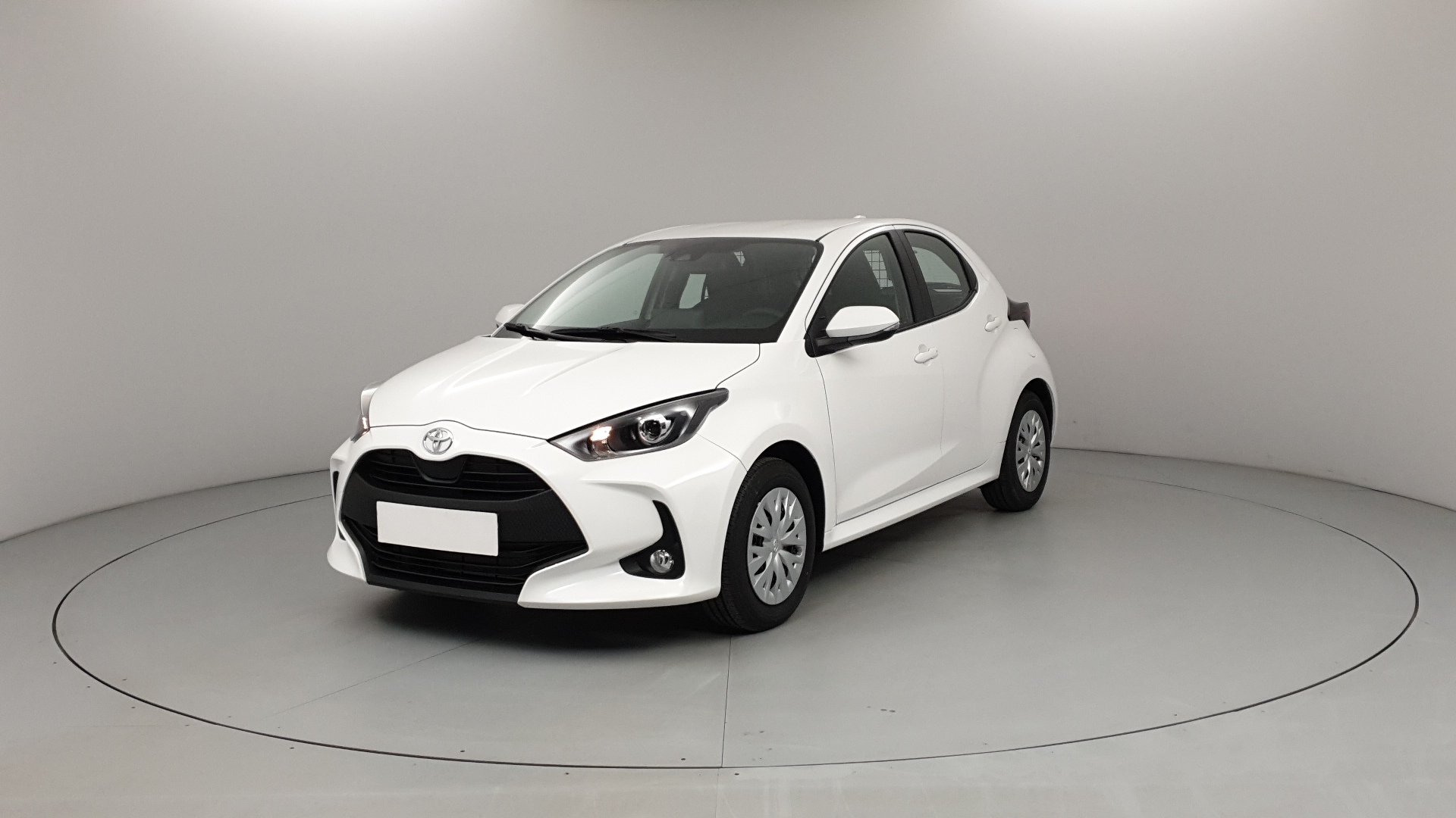 Yaris VAN - Toyotanews.eu - Newsroom Toyota Central Europe